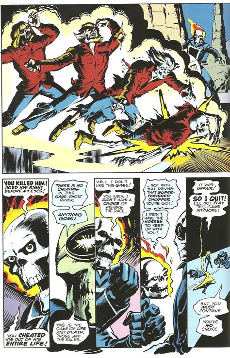 Ghost Rider Vs Wolverine Battles Comic Vine