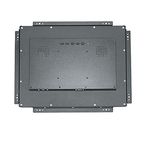 17 Inch Open Frame Design Touch Screen Monitor Display With VESA Rear