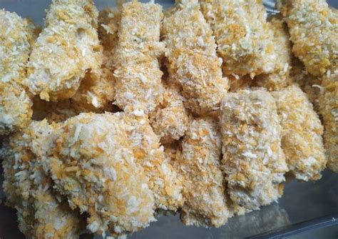 Resep Nugget Tempe Sehat Oleh Livi Anti Cookpad