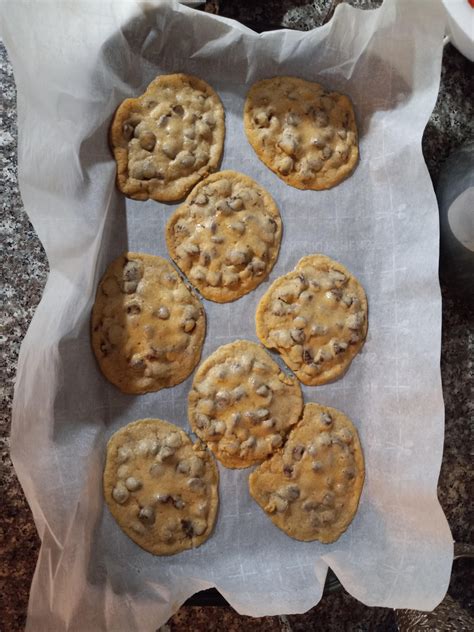 Cookie Fail One Pic The Next Is A Better Looking One The Ultimate Question What Makes A Goo