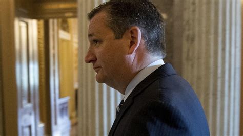 Cruz On Porn Tweet It Was Not Me Politico