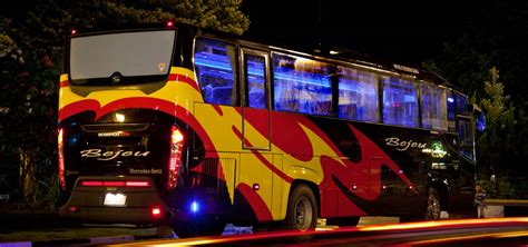 Po Bejeu Si Hitam Dari Jepara Bus Engineer