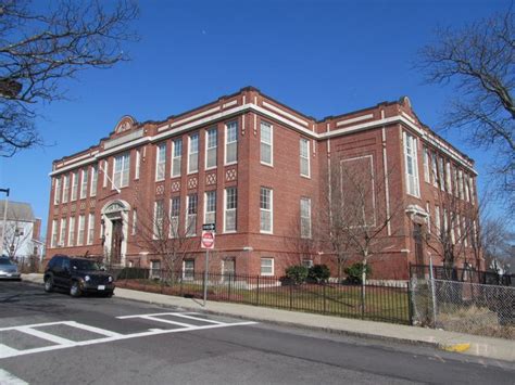 Benedict Fenwick Grade School Dorchester Ma