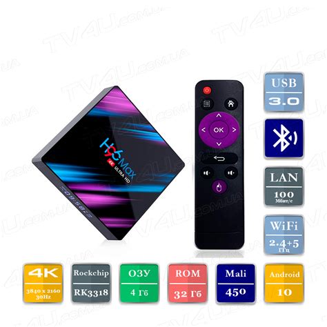ТВ приставки ⋆ TV4U.com.ua - ТВ приставки