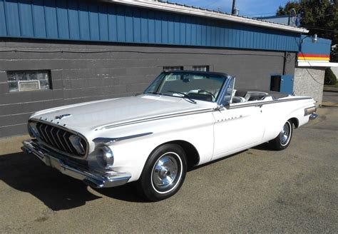 1962 Dodge Polara Gaa Classic Cars