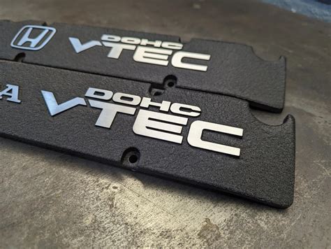 S2000 Fseries Spark Plug Cover Refurbishment Unknwn Fab