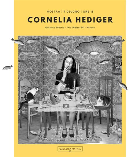 News Cornelia Hediger
