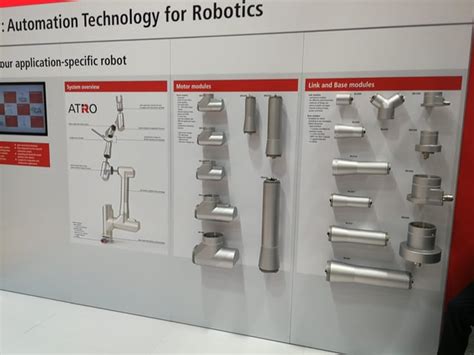 German Beckhoff Presents Modular Robot Rrobotics