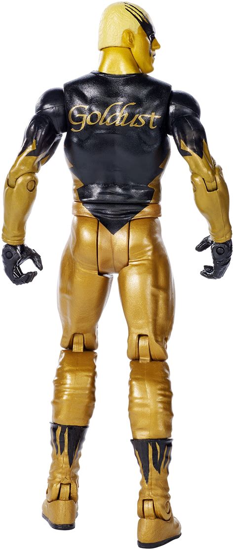 Wwf Goldust Coloring Pages