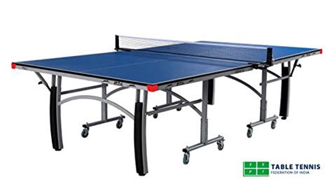 Stag Active Series Premium Table Tennis Tt Table Usage Benefits