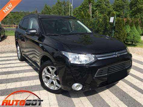 Разборка MITSUBISHI Outlander III (Митсубиси Аутлендер 3) ️ Новые и б/у ...