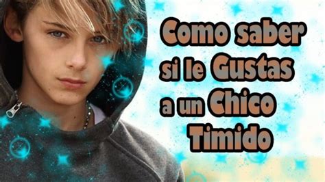 Cómo saber si le gusto a un hombre tímido