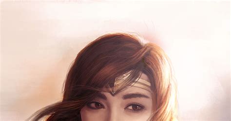 Wonder Asian Wonder Woman Luffieのイラスト Pixiv