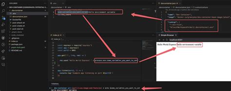 Dev Containers Part 2 Image Features Workspace Environment