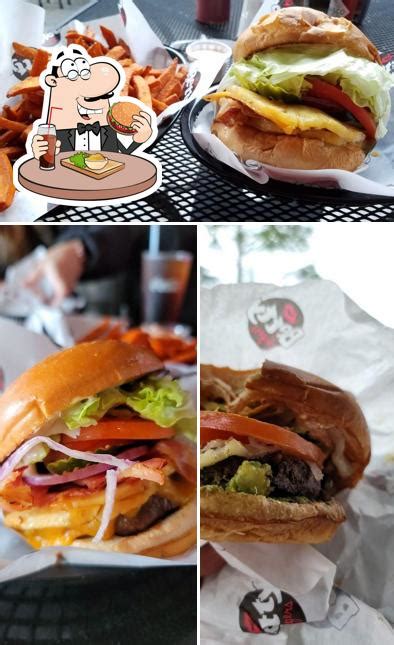 Betty Burgers 1000 41st Ave In Santa Cruz Restaurant Menu And Reviews