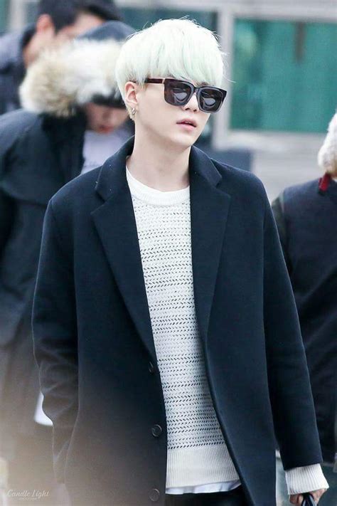 Suga Con Pelo Color Menta Armys Amino Amino