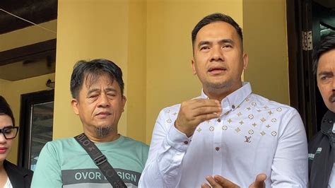 3 Hari Usai Drama Penangkapan Saipul Jamil Saya Masih Syok