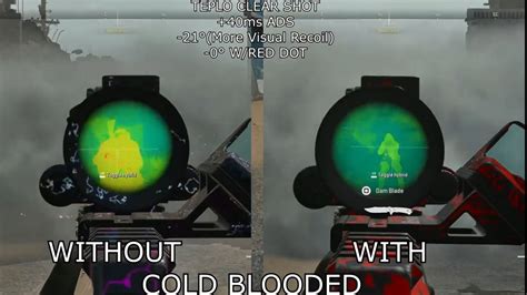 JGOD S 3 Best Thermal Optics To Dominate Warzone 2 Ranked Play