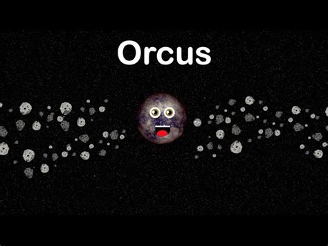 Orcus Planet Songs
