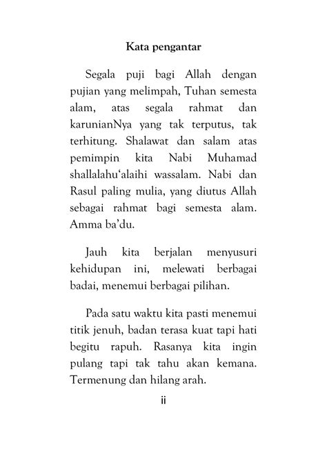Ya Allah Aku Pulang Edu Svet Gob Gt