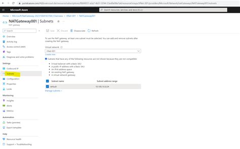Default Outbound Access For Vms In Azure Will Be Retired On 30 September 2025 How To