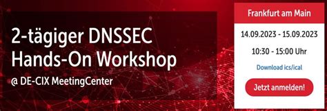 Andreas Taudte On Linkedin Dns Dnssec