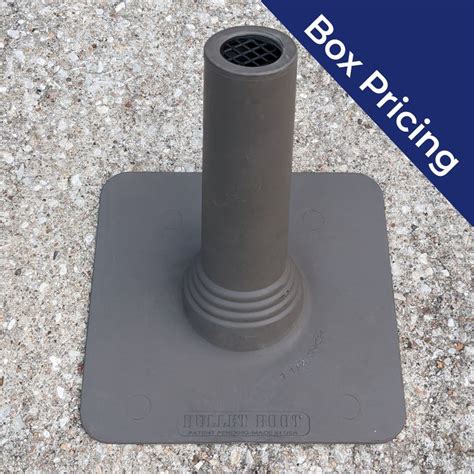 Roof Vent Boot Guard Bulk 1907 Each