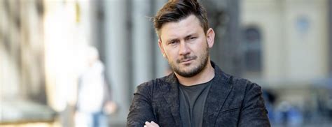 Erleben Sie Dmitry Glukhovsky Live Die Zukunft