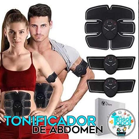 Lo Tengo Todo Store Tonificador De Abdomen Gimnasia Pasiva