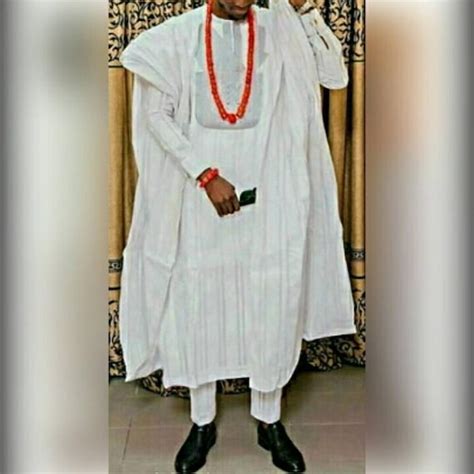 Yoruba Clothing Men