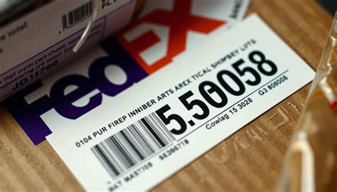 How To Find Tracking Number Fedex Access Package Info Today