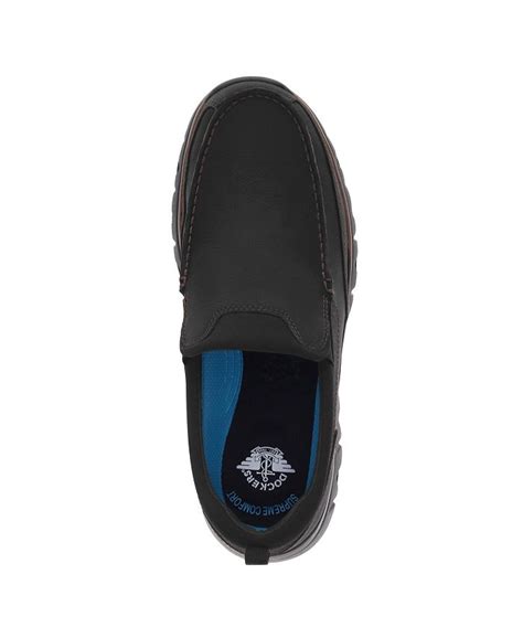 Dockers Mens Coban Slip On Loafers Macys