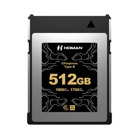 CFexpress Card Type-B