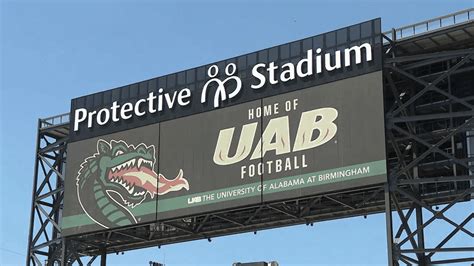 Uab Football At Protective Stadium Helping Businesses Boom