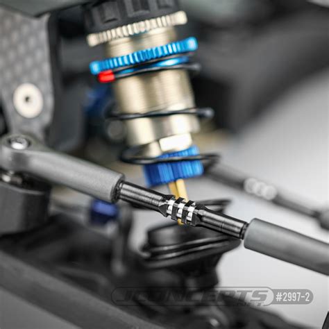 JConcepts New Release B6 4 Fin Titanium Turnbuckle Set JConcepts Blog
