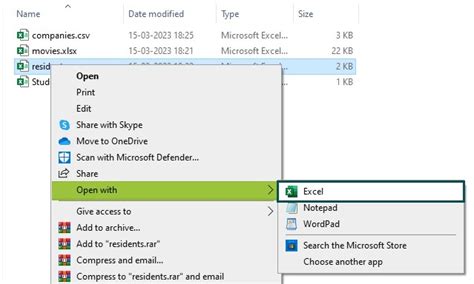 CSV Files In Excel How To Create Open Import Convert