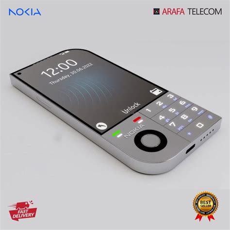 4g Button Phone At Arafa Telecom