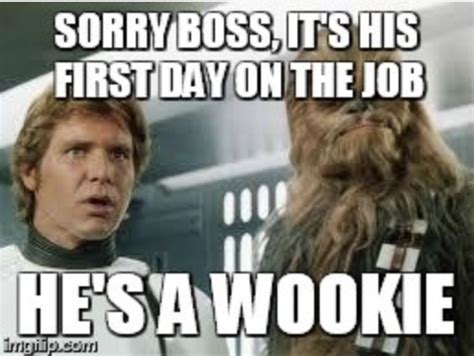 Wookie Blank Template Imgflip