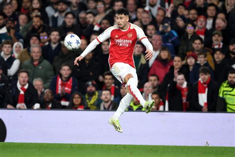 Gabriel Martinelli Now Says One Arsenal Player Is So ‘good At Dribbling