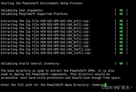 部署peoplesoft 859 Csdn博客