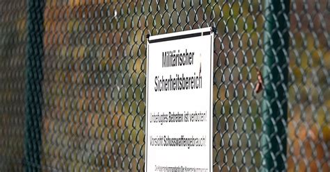 Erneut Vorfall an Bundeswehr Kaserne Köln Wahn NRW Mindener Tageblatt