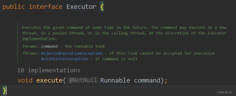 【javaee】线程池java 线程池 Terminated Csdn博客