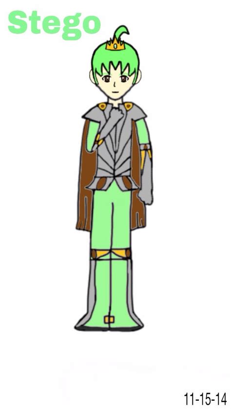 Stego Knight Outfit By Samchroprotrix On Deviantart