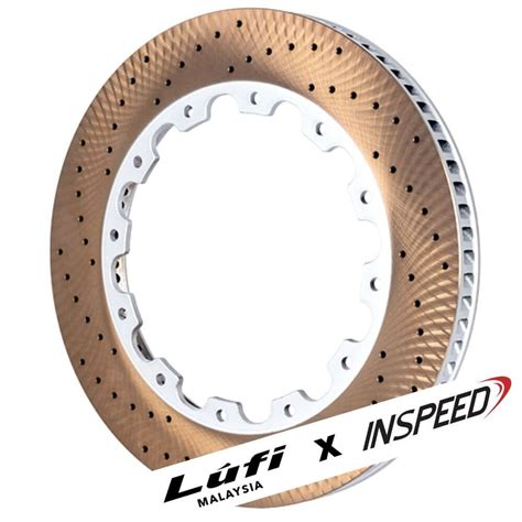 Inspeed Brake Disc Yourauto