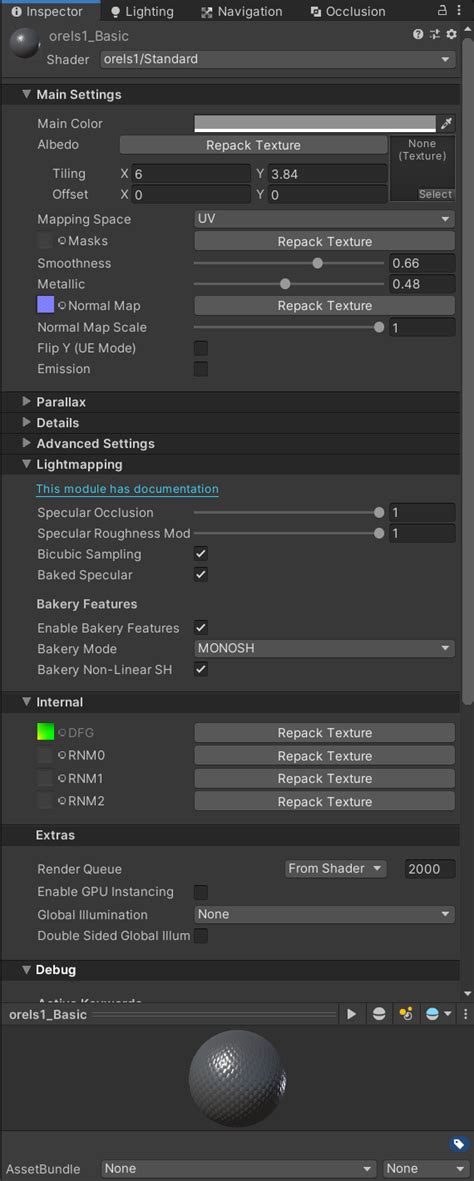 inspector overview docs