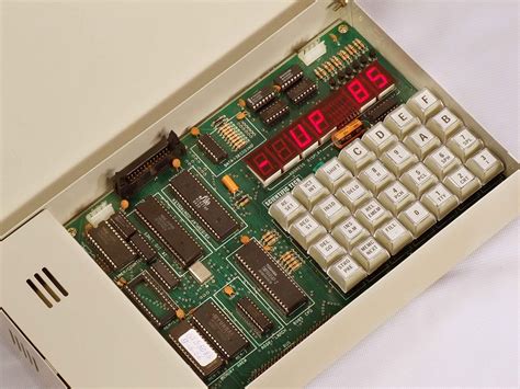 microprocessor trainers at best price in kochi by scientific tech