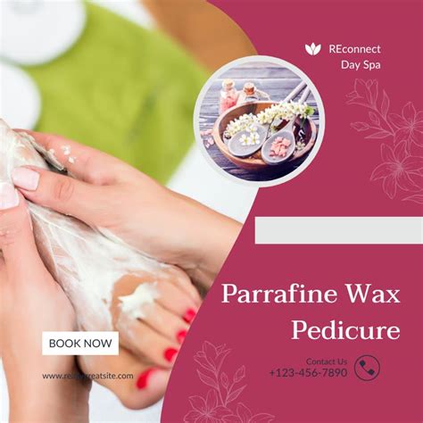 What Is A Paraffin Wax Treatment At Chris Page Blog