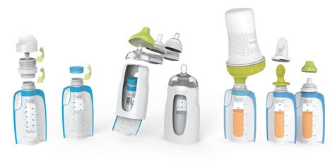 Dont Cry Over Spilt Milk Kiinde Bottle System Review Galactigeek