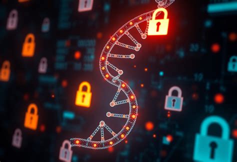 Our Dna Is At Risk Of Hacking Warn Scientists