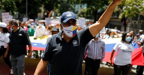 Se Registraron Más De 2600 Protestas En Venezuela Durante El Primer